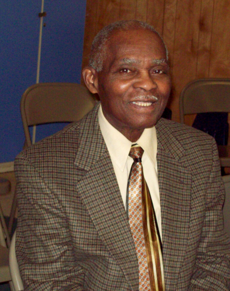 Rev. Samuel Strachan, a servant of God