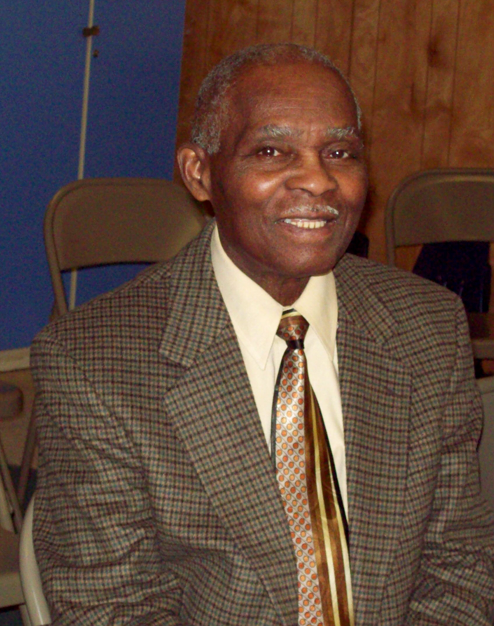 Rev. Samuel Strachan, a servant of God